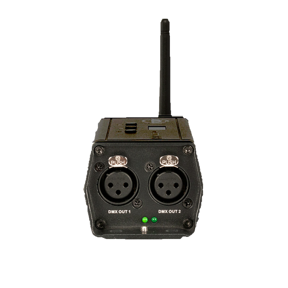 ADJ My DMX GO - In Stock Now!