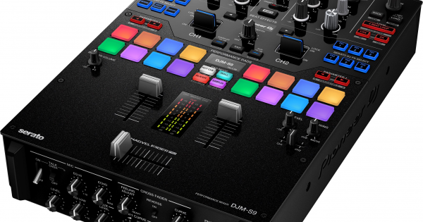 DJM-S9 2-Channel Battle Mixer $285 Instant Off