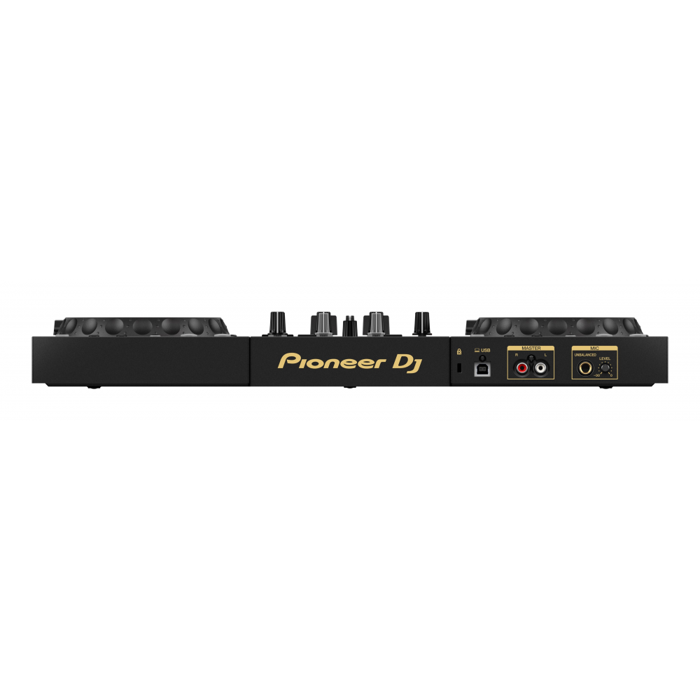 Pioneer DDJ 400 N - Limited Edition Gold Version Popular 2-Channel ...